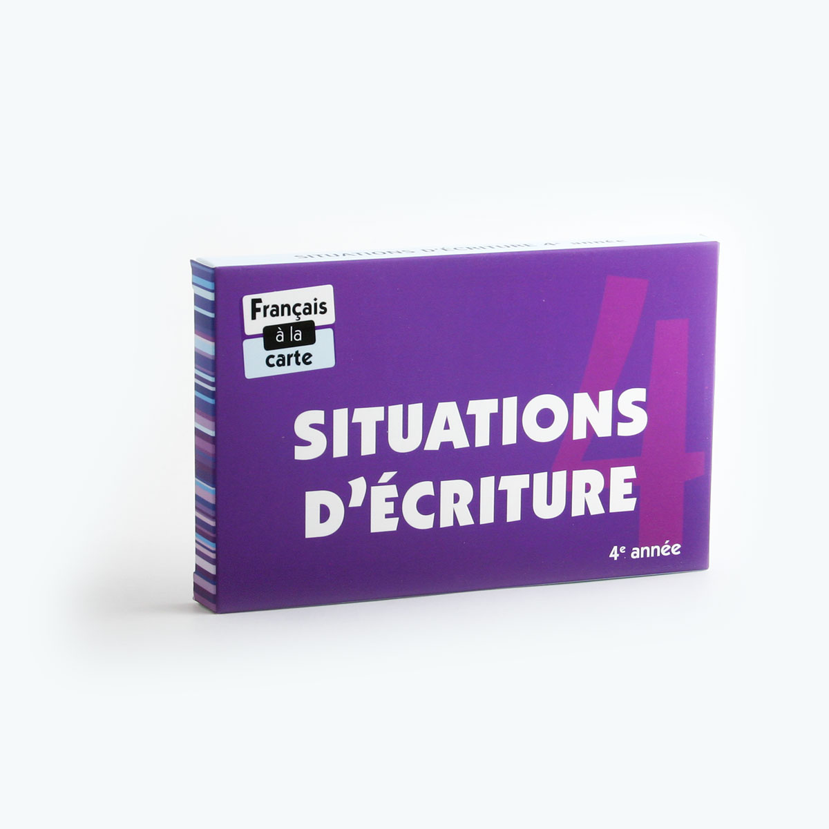 ditions De L Envol e Fran ais La Carte Situations D criture 4 ditions De L Envol e Fran ais La Carte Situations D criture 4