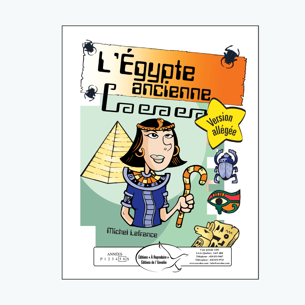 ditions-de-l-envol-e-l-gypte-ancienne-version-all-g-e