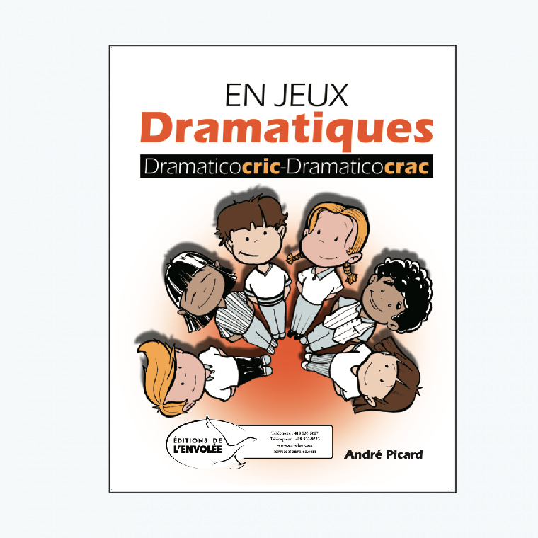 Éditions de l'Envolée - En jeux dramatiques - en PDF