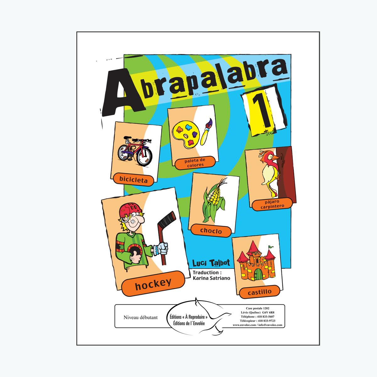  ditions De L Envol e Abrapalabra 1