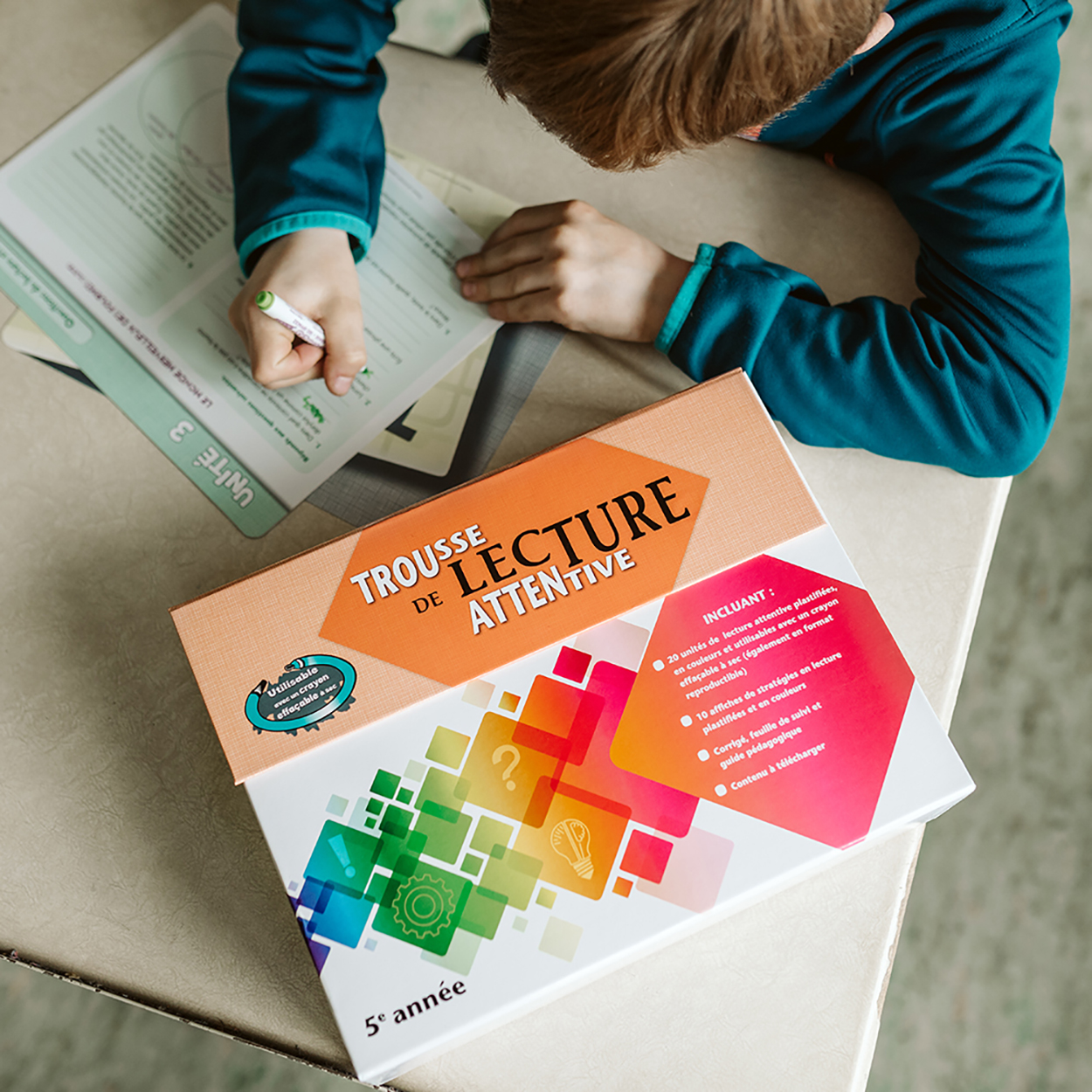 Éditions de l'Envolée - Page